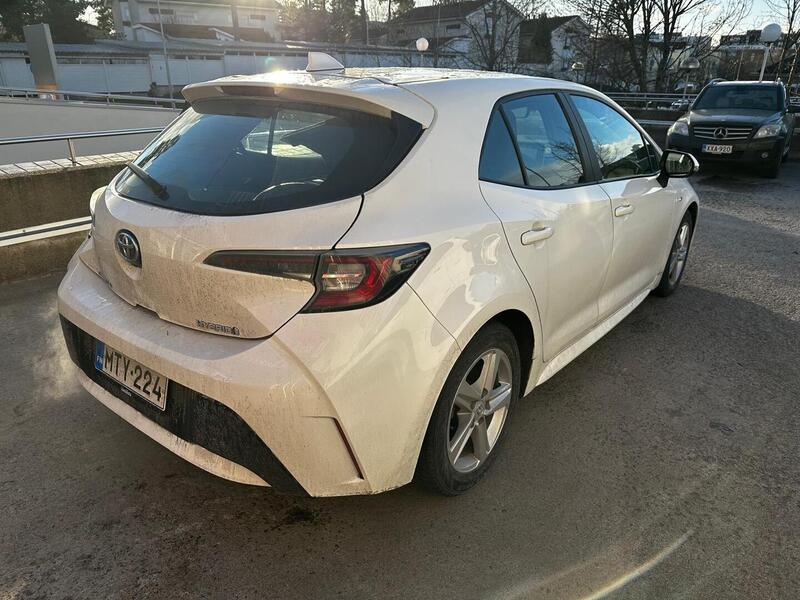 Myydään Toyota Corolla 2020, Espoo (40217155) | Autotalli.com