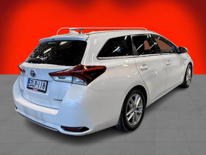 Myydään Toyota Auris 2017, Pori (40267643) | Autotalli.com