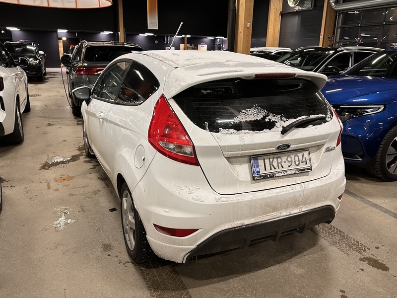 Myydään Ford Fiesta Van 2012, Oulu (40281283) | Autotalli.com
