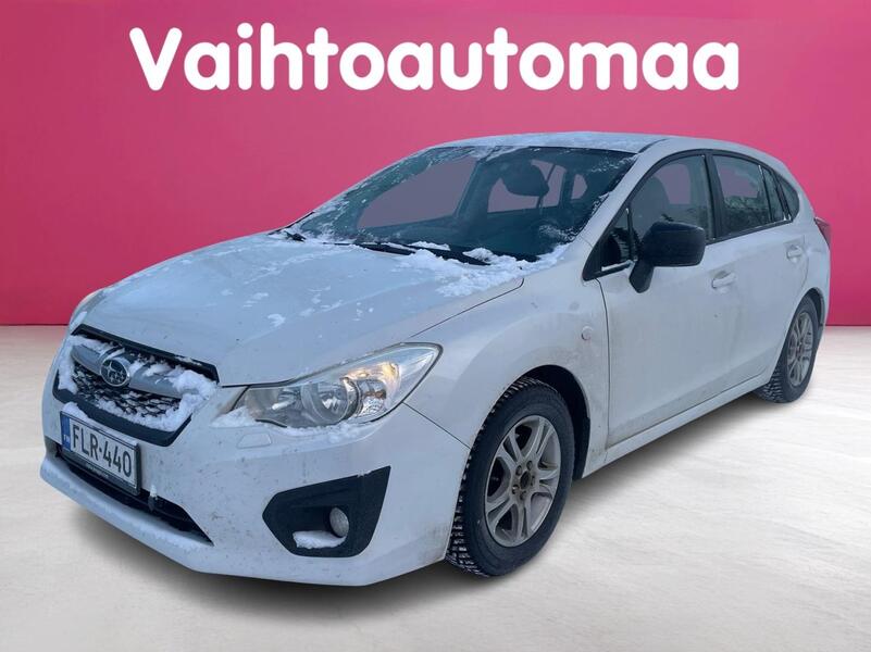 Myydään Subaru Impreza 2015, Lahti (40265679) | Autotalli.com