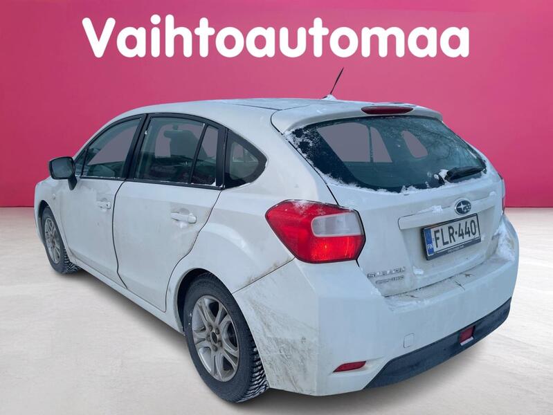 Myydään Subaru Impreza 2015, Lahti (40265679) | Autotalli.com