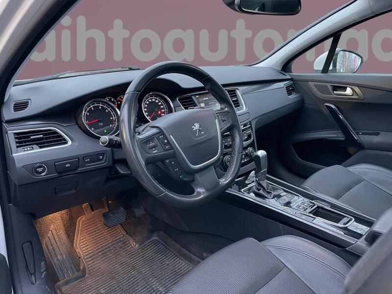 Myydään Peugeot 508 2016, Lahti (40205663) | Autotalli.com