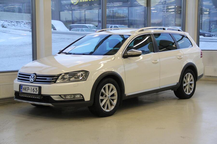Myydään Volkswagen Passat 2013, Raisio (40263073) | Autotalli.com