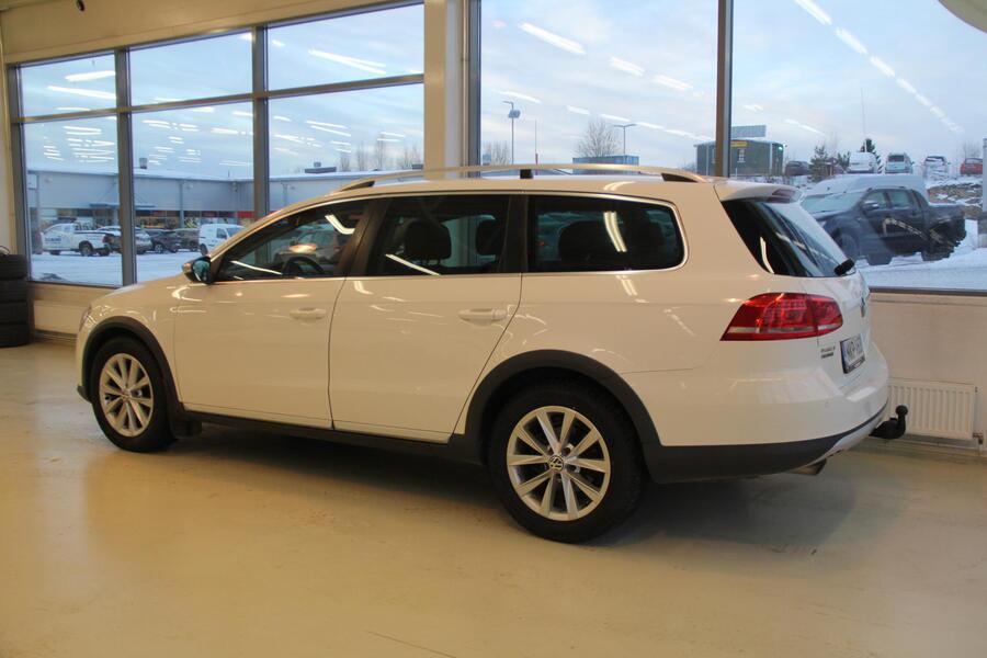 Myydään Volkswagen Passat 2013, Raisio (40263073) | Autotalli.com