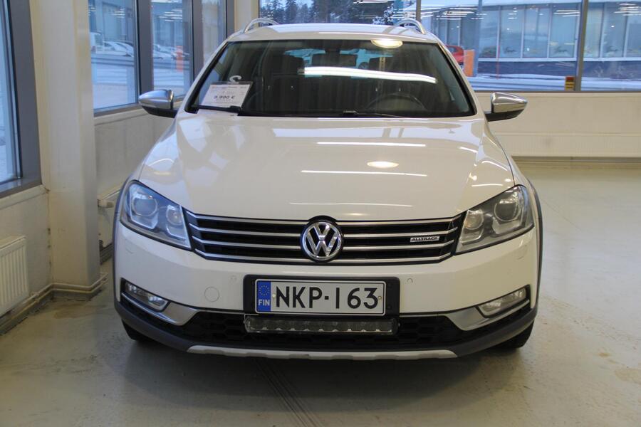 Myydään Volkswagen Passat 2013, Raisio (40263073) | Autotalli.com