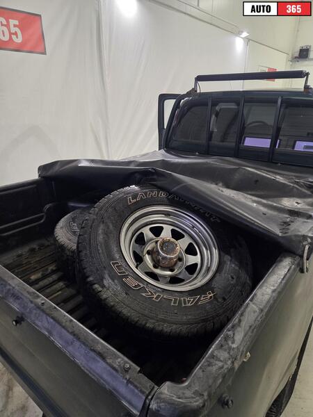 Myydään Toyota Hilux 2005, Pirkkala (40267706) | Autotalli.com