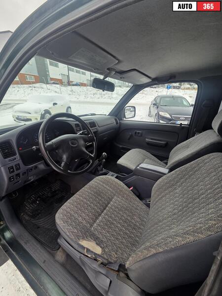 Myydään Toyota Hilux 2005, Pirkkala (40267706) | Autotalli.com