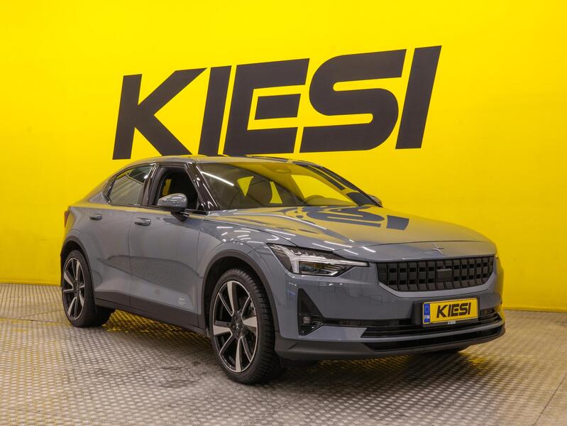 Myydään Polestar 2 2021, Espoo (40269190) | Autotalli.com