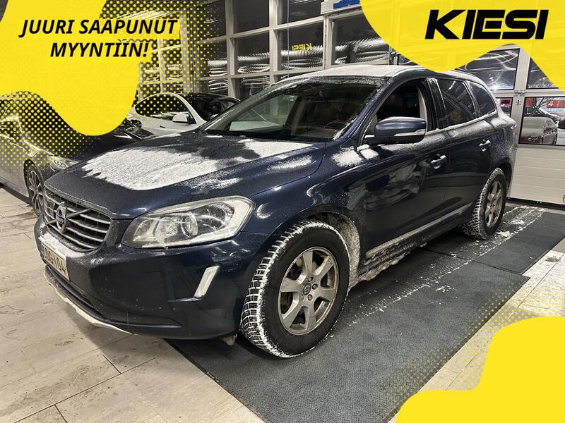 Myydään Volvo XC60 2014, Helsinki (40268933) | Autotalli.com