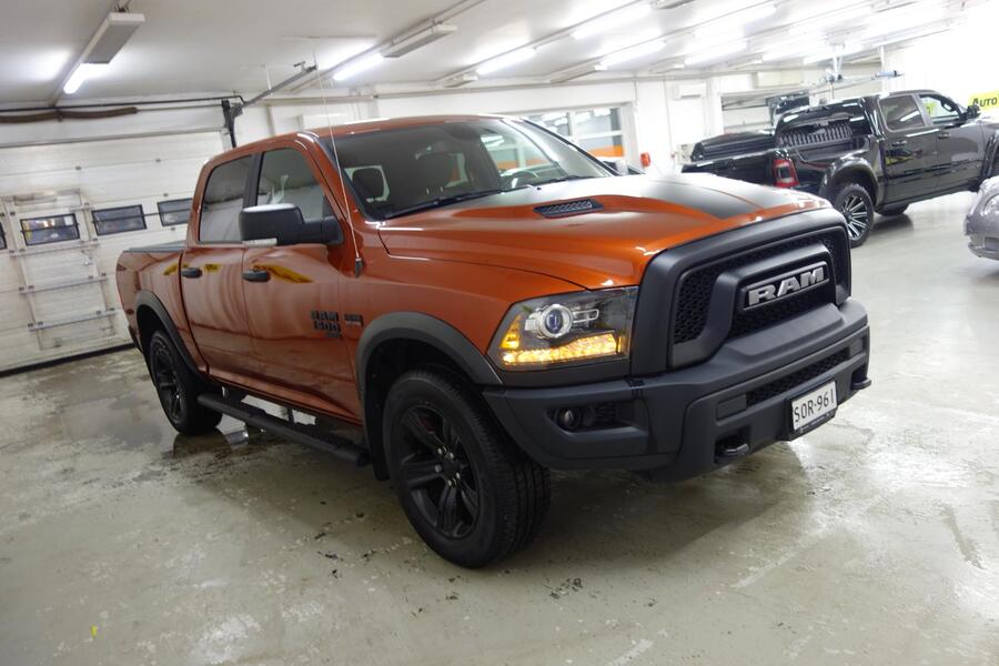 Myydään Dodge Ram 2024, Tuusula (40267396) | Autotalli.com