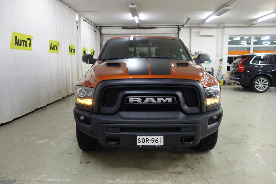 Myydään Dodge Ram 2024, Tuusula (40267396) | Autotalli.com