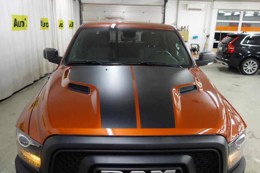 Myydään Dodge Ram 2024, Tuusula (40267396) | Autotalli.com