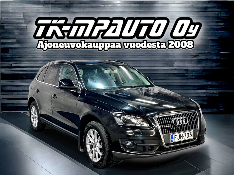 Myydään Audi Q5 2009, Lahti (40253059) | Autotalli.com