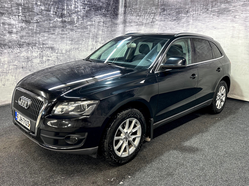 Myydään Audi Q5 2009, Lahti (40253059) | Autotalli.com