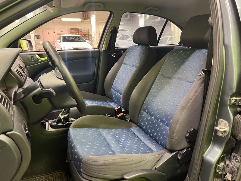 Myydään Skoda Octavia 2004, Espoo (40255501) | Autotalli.com