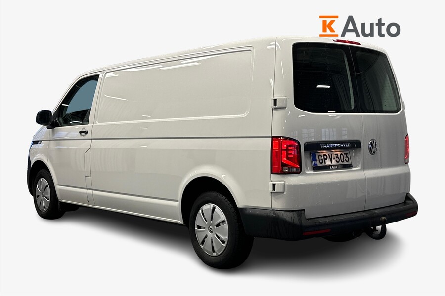 Myydään Volkswagen Transporter 2024, Vantaa (40273291) | Autotalli.com