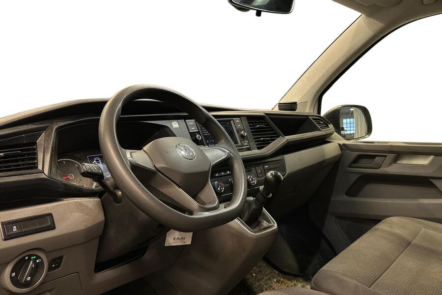 Myydään Volkswagen Transporter 2024, Vantaa (40273291) | Autotalli.com