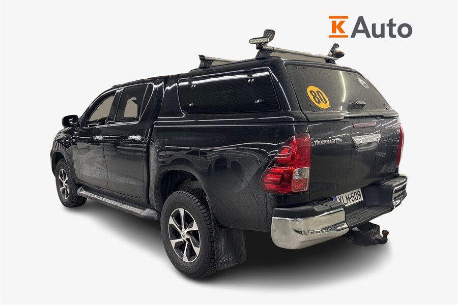 Myydään TruckMasters OX 2022, Pori (40280102) | Autotalli.com