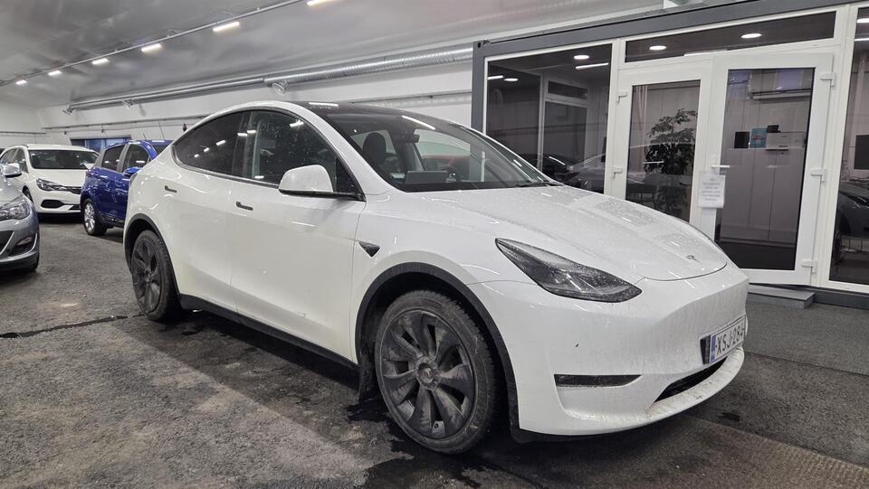 Myydään Tesla Model Y 2022, Mikkeli (40233921) | Autotalli.com