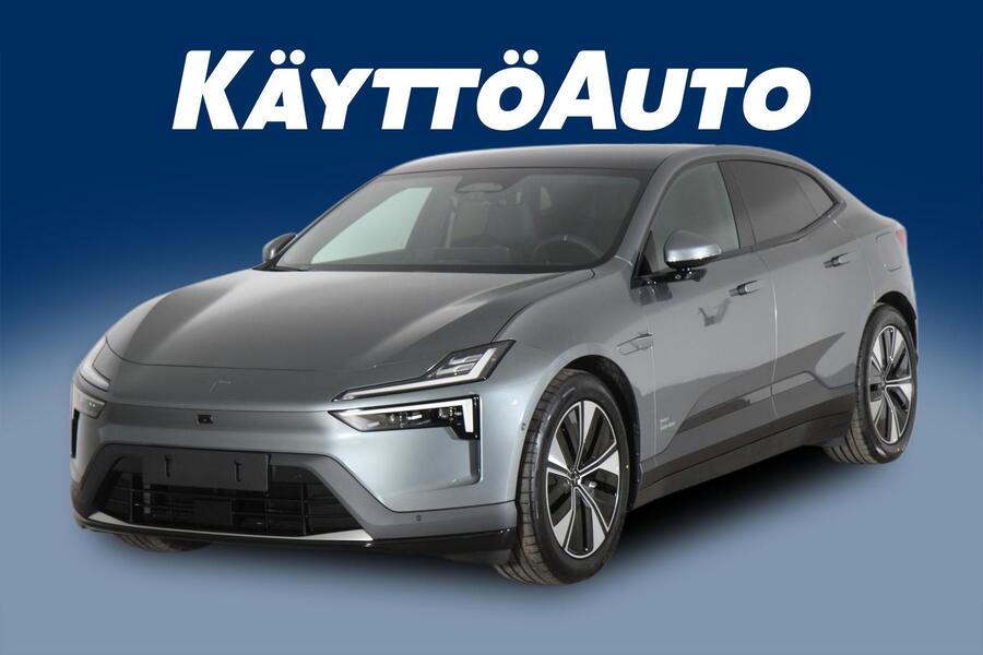 Myydään Polestar 4 2026, Tampere (40262411) | Autotalli.com