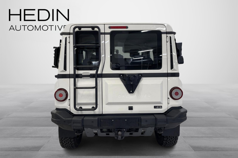 Myydään Ineos Grenadier 2024, Helsinki (40234007) | Autotalli.com