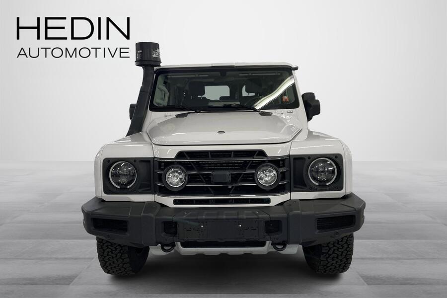 Myydään Ineos Grenadier 2024, Helsinki (40234007) | Autotalli.com