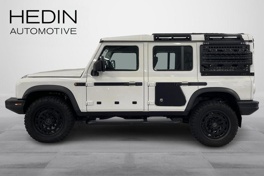 Myydään Ineos Grenadier 2024, Helsinki (40234007) | Autotalli.com