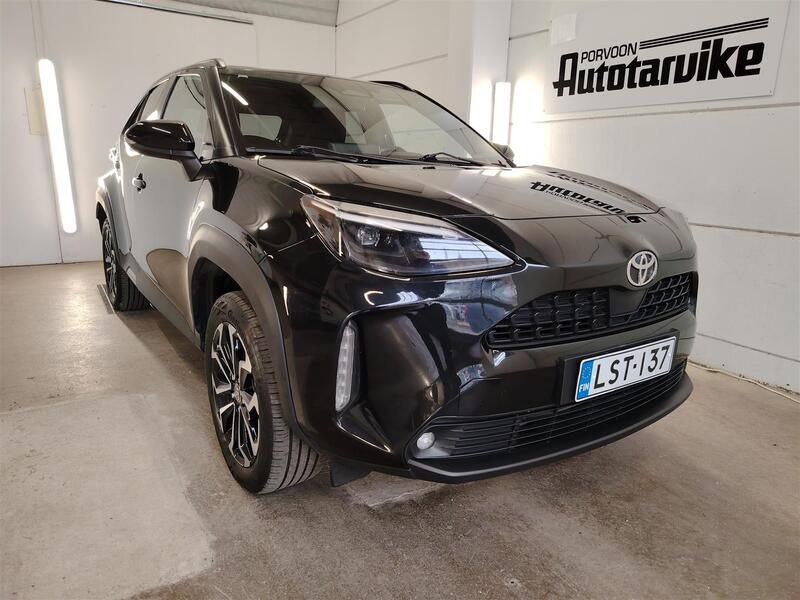 Myydään Toyota Yaris Cross 2024, Loviisa (40222735) | Autotalli.com