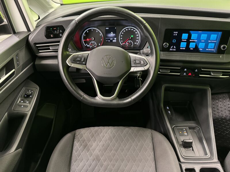 Myydään Volkswagen Caddy Maxi 2024, Kuopio (40199220) | Autotalli.com