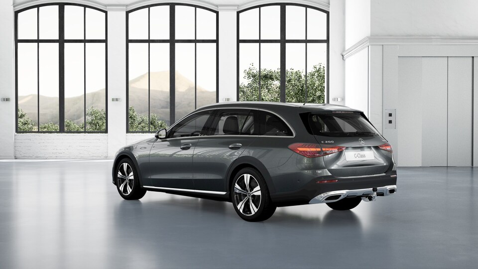 Myydään Mercedes-Benz C 2023, Vantaa (40205877) | Autotalli.com