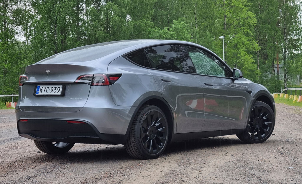 Koeajo: Tesla Model Y LR – Onko tässä 2020-luvun uusi kansanauto ...